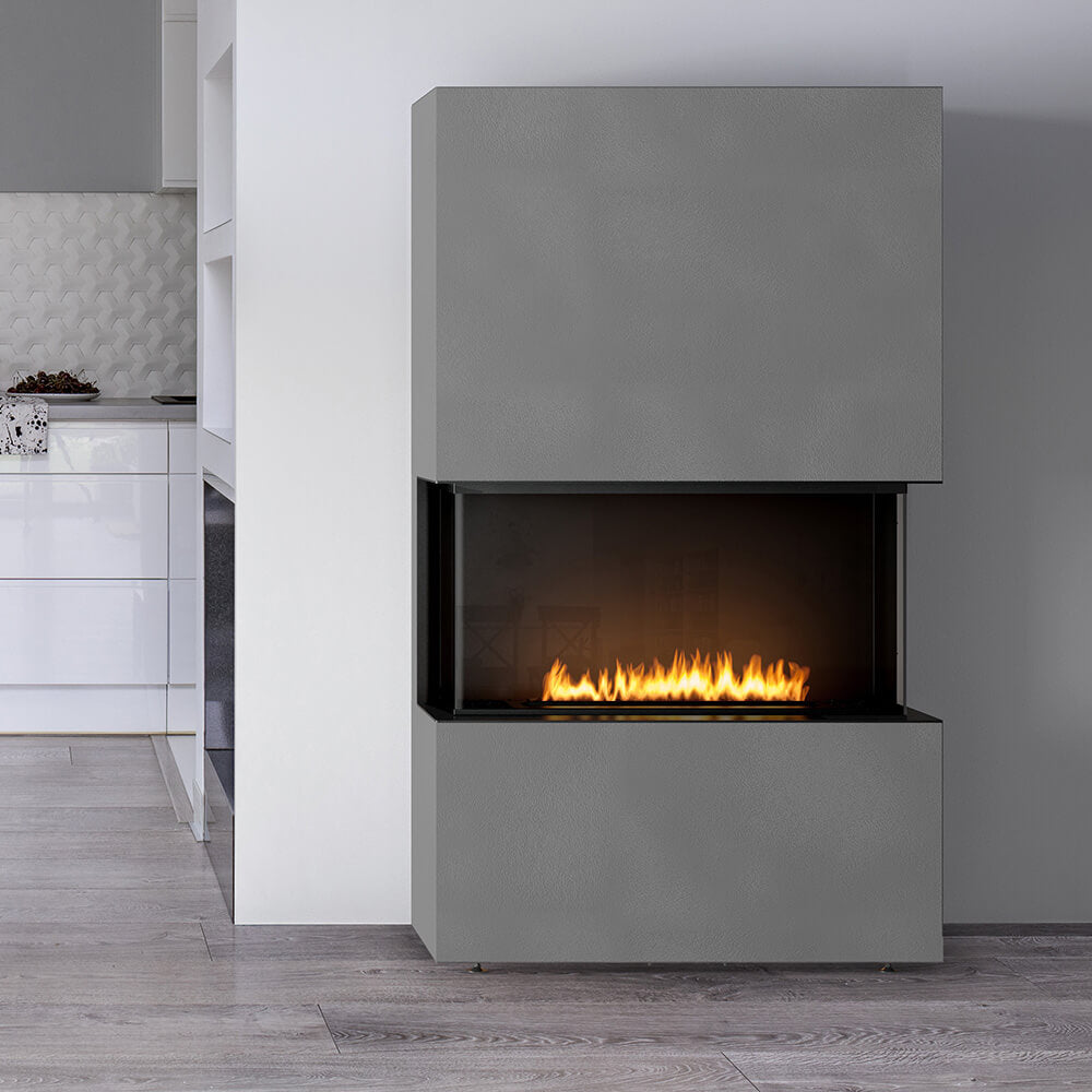 Planika Stone - Free Standing at Bioethanolfires – bioethanolfires