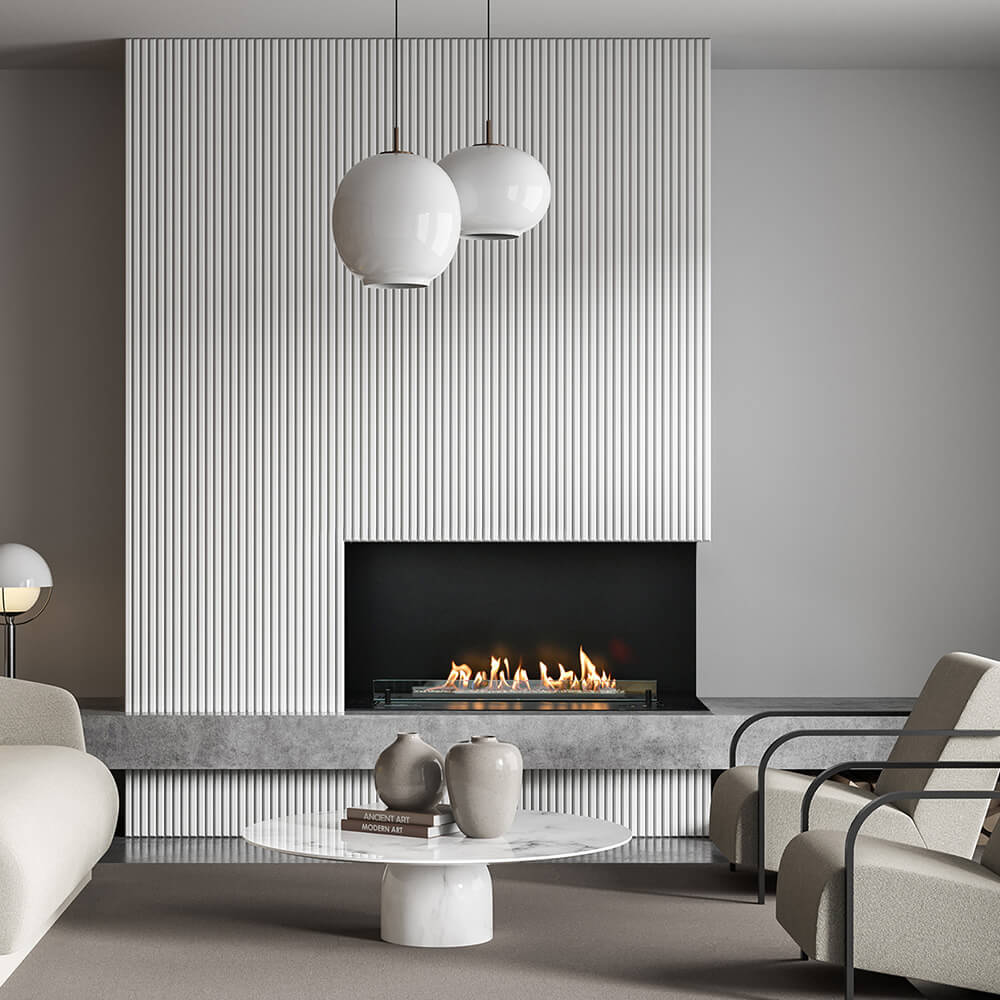 Planika Neo Fireplace at Bioethanolfires – bioethanolfires