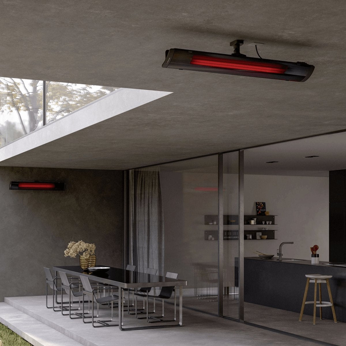 Electric Radiant Heaters from EcoSmart at Bioethanolfires – bioethanolfires