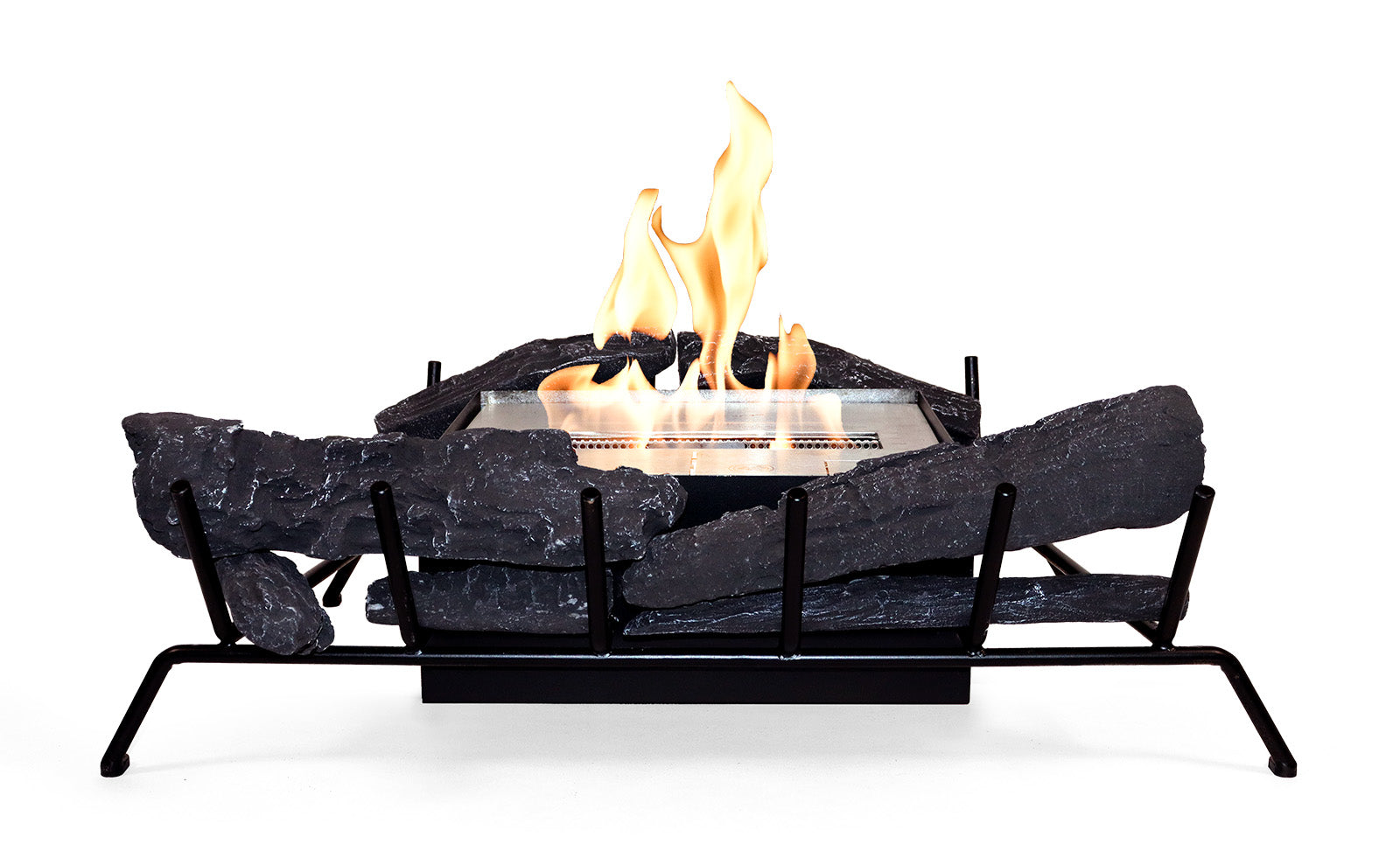 Ecosmart Heritage Grate 25 Bioethanol Fireplace Grate – bioethanolfires